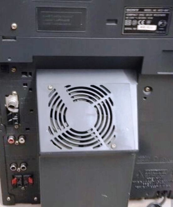 MUZIČKA LINIJA SONY MHC-BX7 SA DALJINSKIM