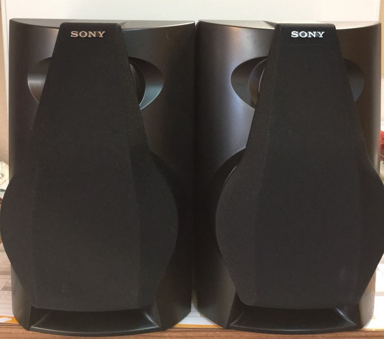 MUZIČKA LINIJA SONY RX50 SA DALJINSKIM I ZVUČNICIMA