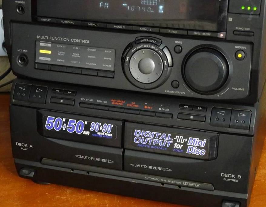 LINIJA SONY RX50 SA DALJINSKIM