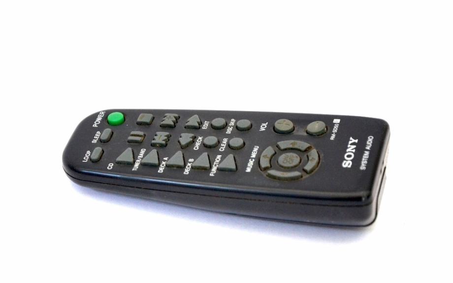 MUZIČKA LINIJA SONY RX50 SA DALJINSKIM I ZVUČNICIMA