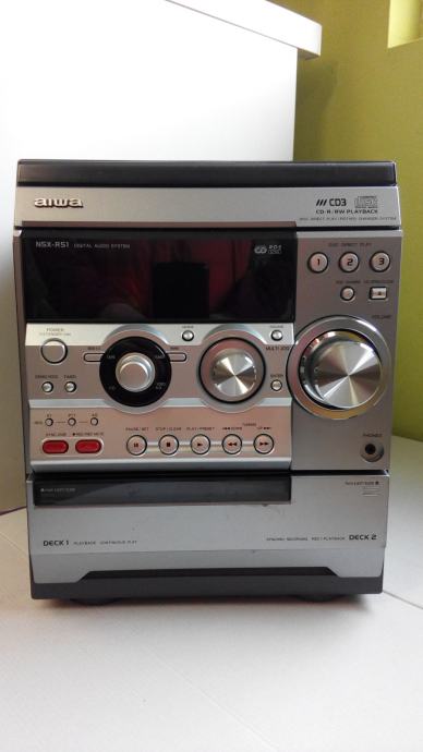 Muzička mini linija AIWA