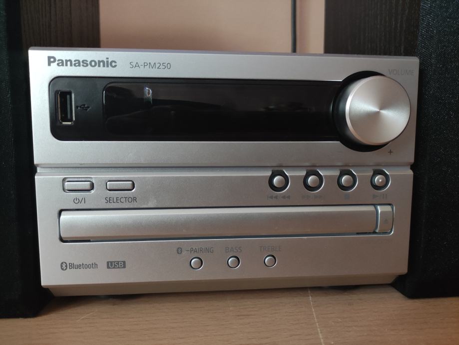 Panasonic linija