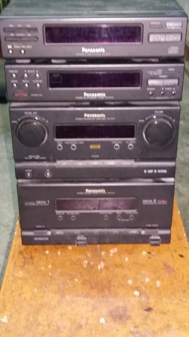 Panasonic mini HI FI