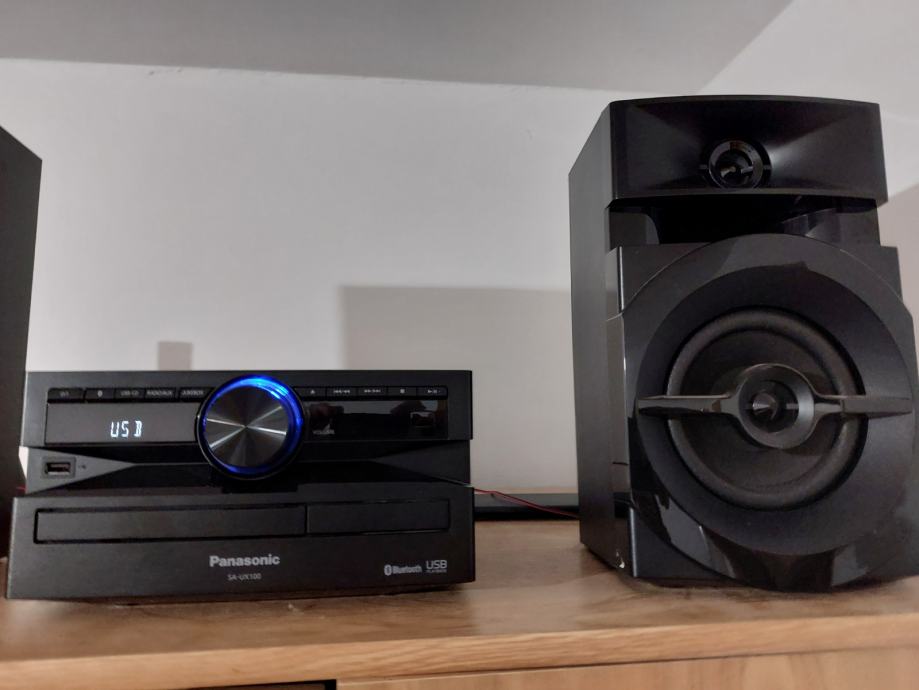 Panasonic SC-UX100