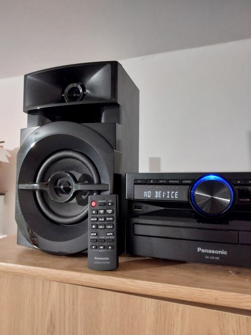 Panasonic SC-UX100