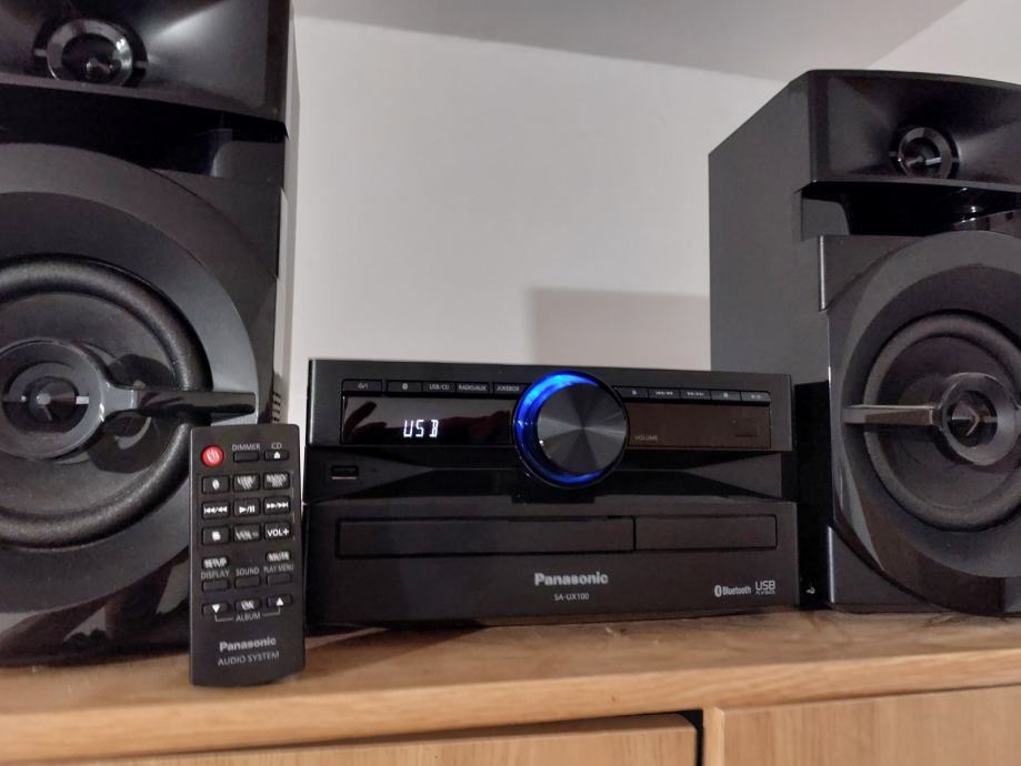 Panasonic SC-UX100