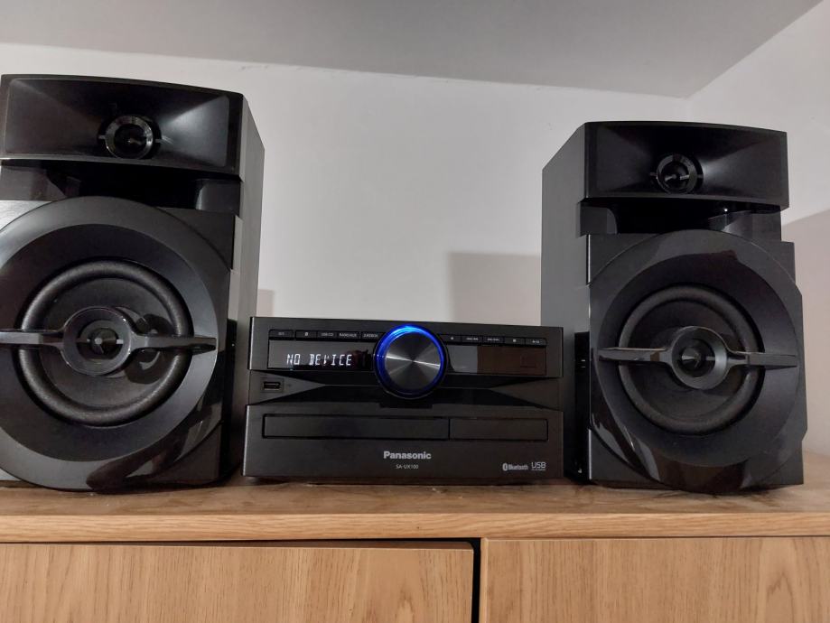 Panasonic SC-UX100