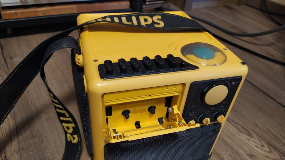 Philips Le Cube D8080/02