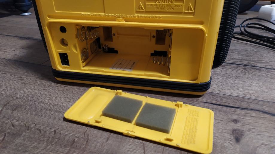 Philips Le Cube D8080/02