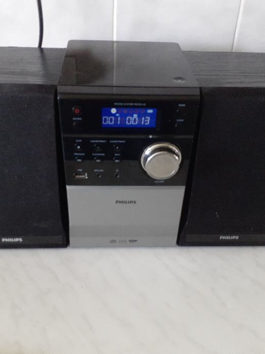 PHILIPS MCM 1110 MINI LINIJA