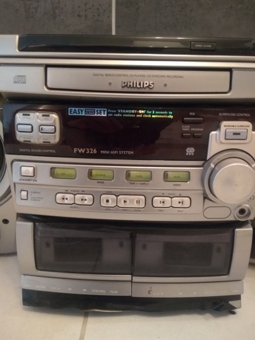 PHILIPS, MINI LINIJA