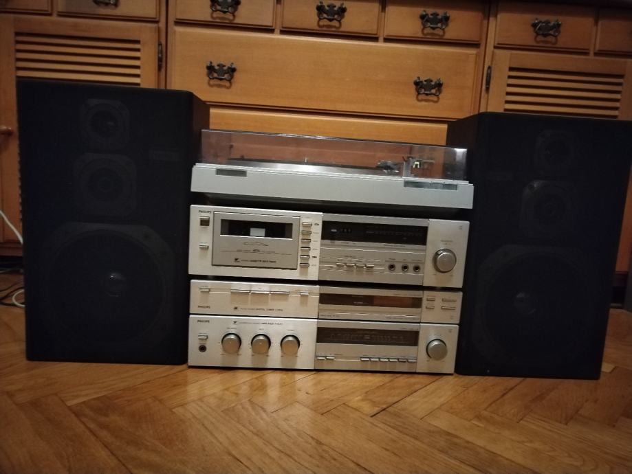 Philips muzička linija