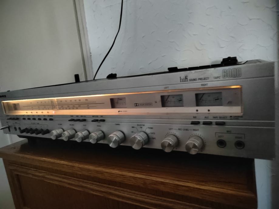 philips TAPC 6000 (receiver)