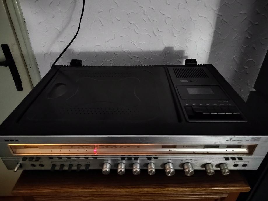 philips TAPC 6000 (receiver)