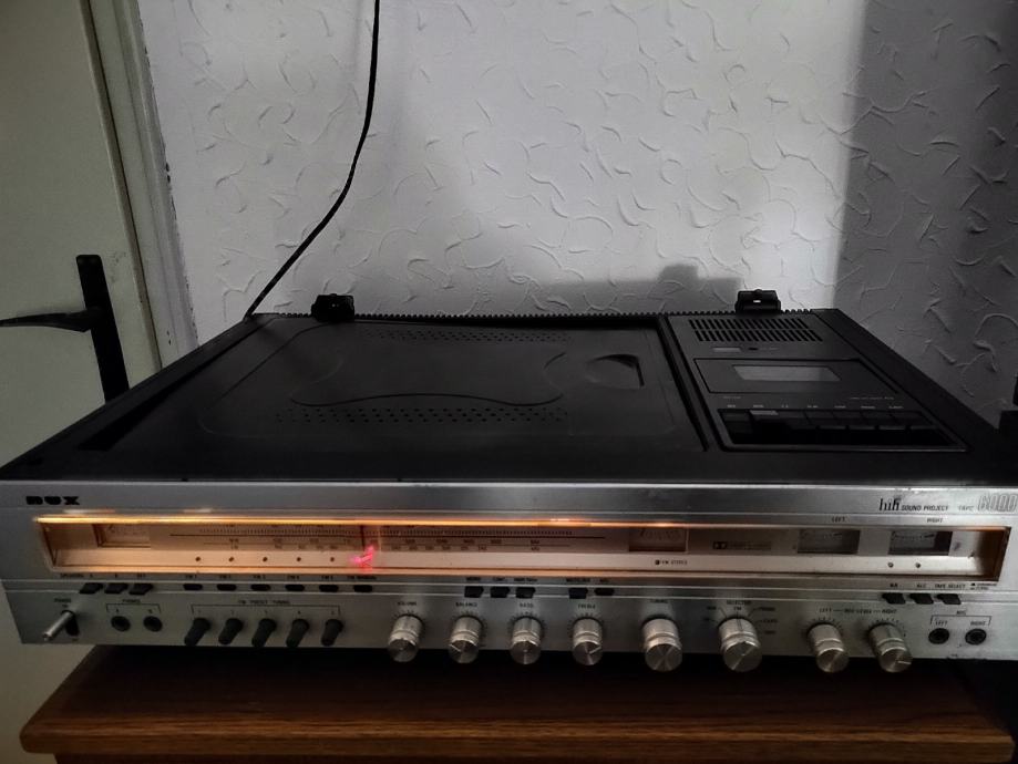 philips TAPC 6000 (receiver)