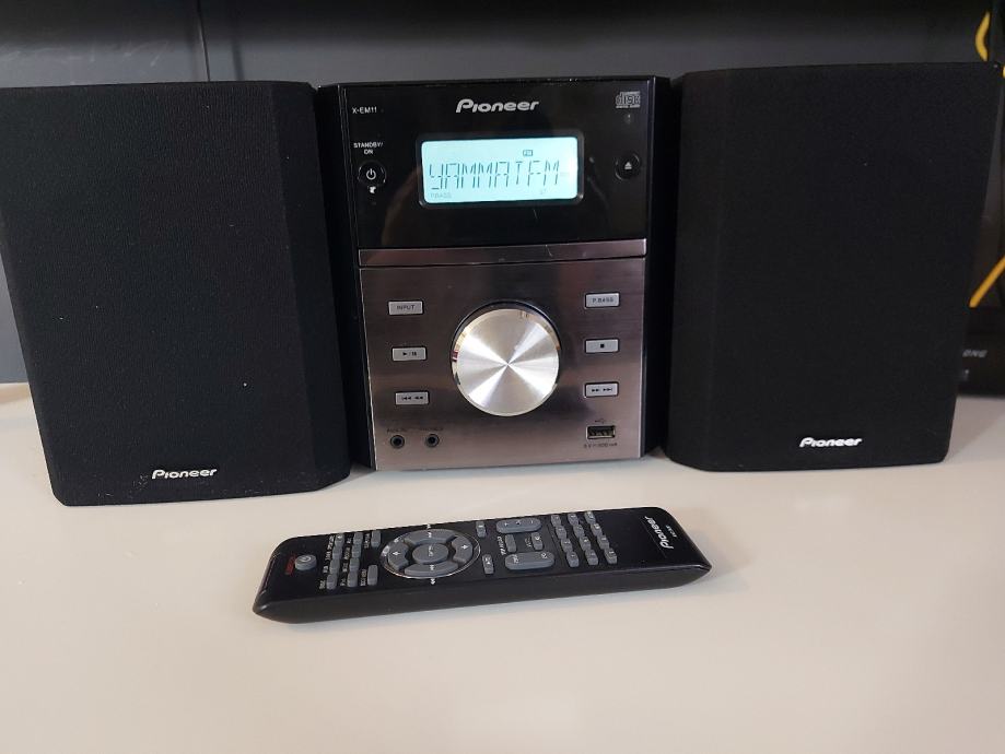Pioneer mini linija
