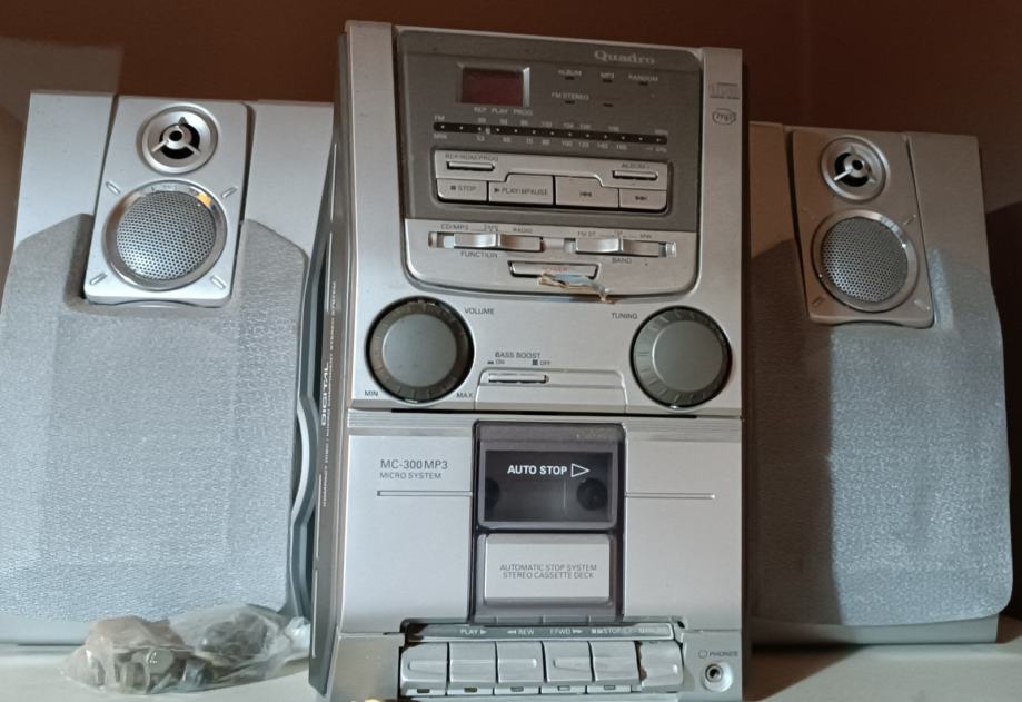 Prodaje se linija Quadro