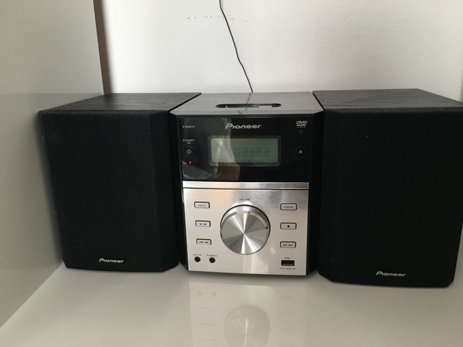 Prodajem mini liniju Pioneer