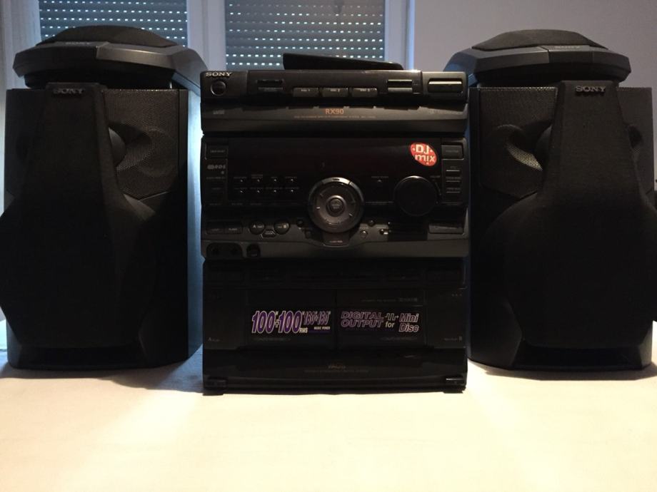 Prodajem SONY liniju RX90