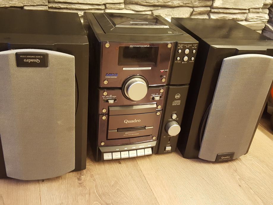 Quadro - mini linija