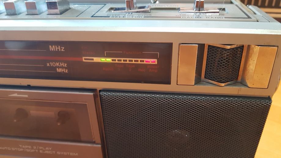 RADIO KASETOFON BOOMBOX