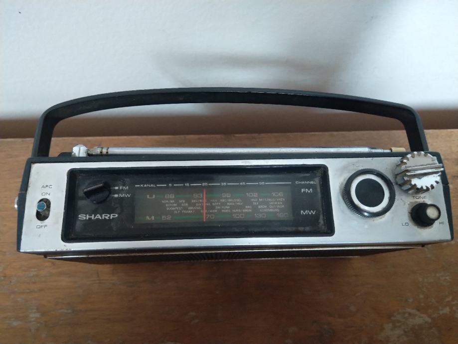 Radio Sharp