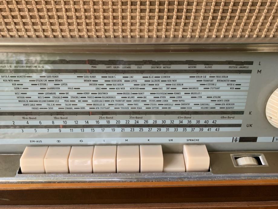 Saba Freudenstadt 11 Stereo