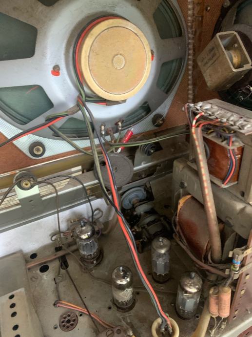 Saba Freudenstadt 11 Stereo