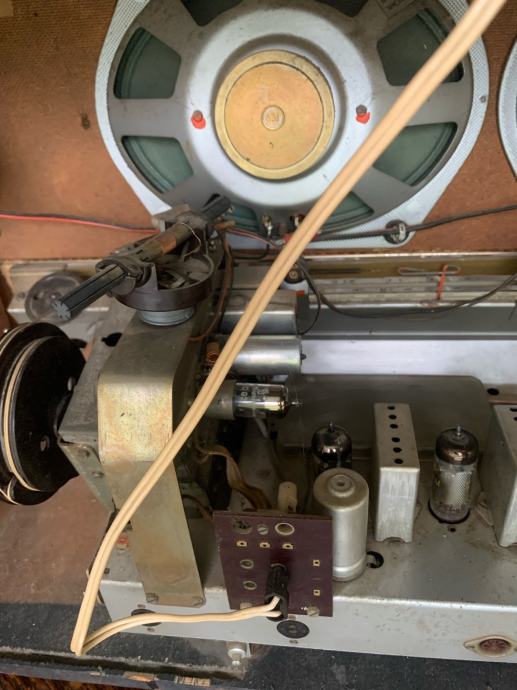 Saba Freudenstadt 11 Stereo