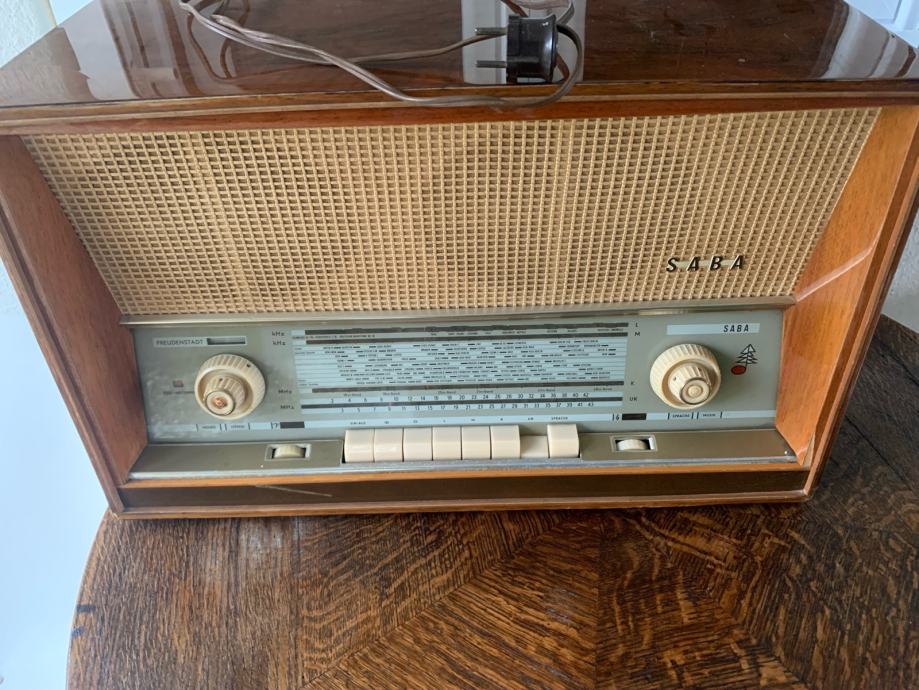 Saba Freudenstadt 11 Stereo