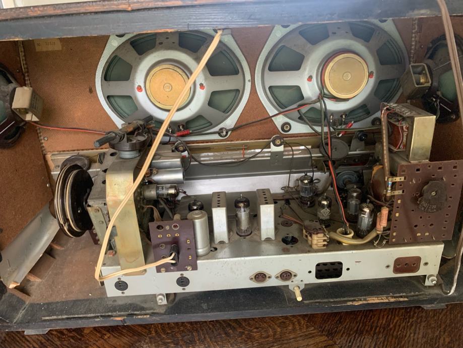 Saba Freudenstadt 11 Stereo