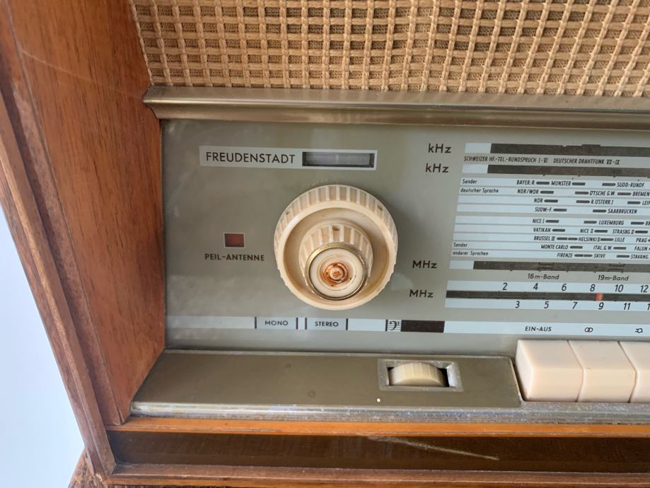 Saba Freudenstadt 11 Stereo