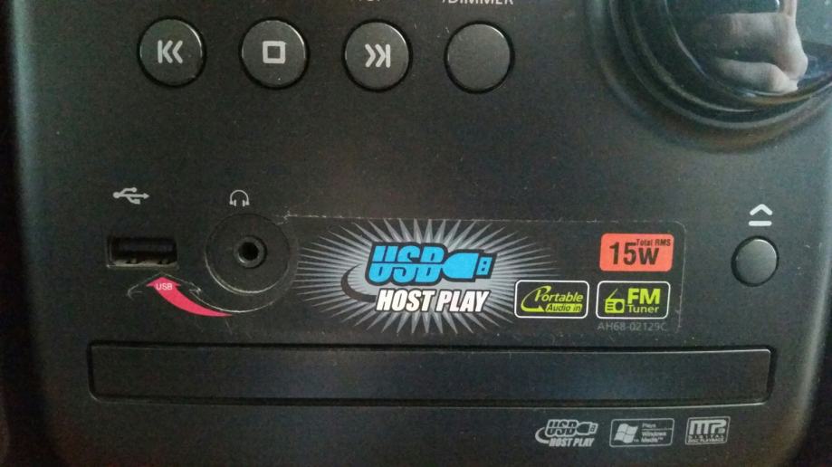 Samsung A-15 mini linija