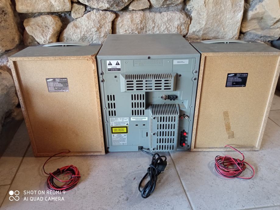 Samsung linija MAX -B420