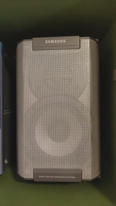 Zvučnici od mini linije Samsung