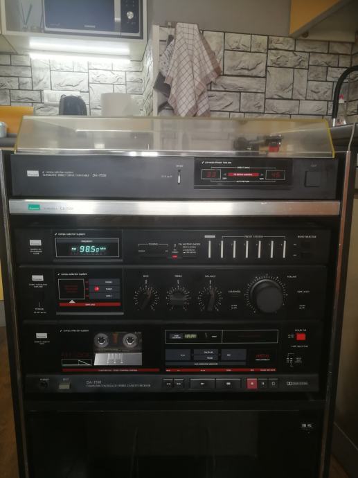 SANSUI DA-T550