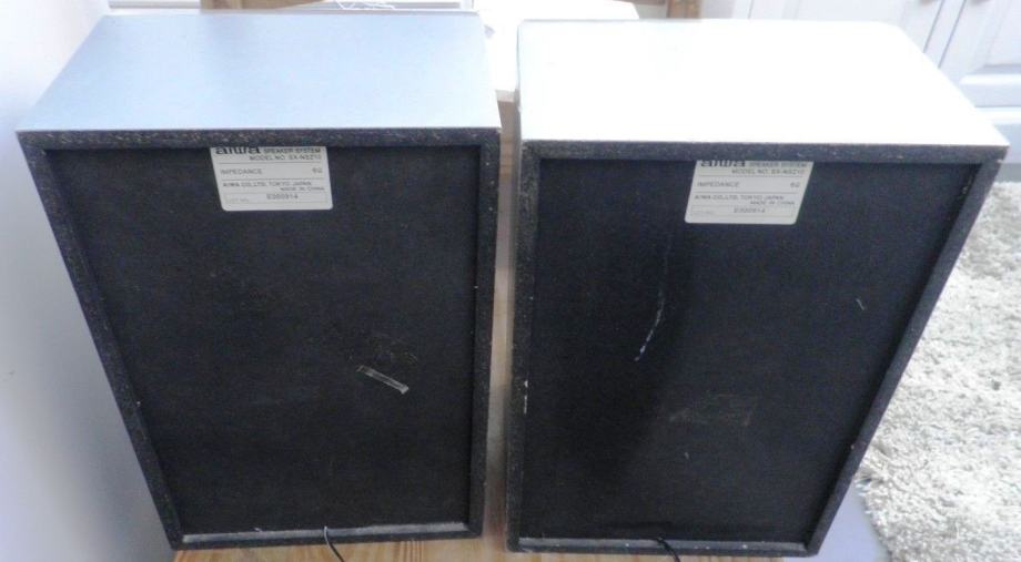 SANYO GXT 230 LINIJA SA GRAMOFONOM I ZVUČNICIMA