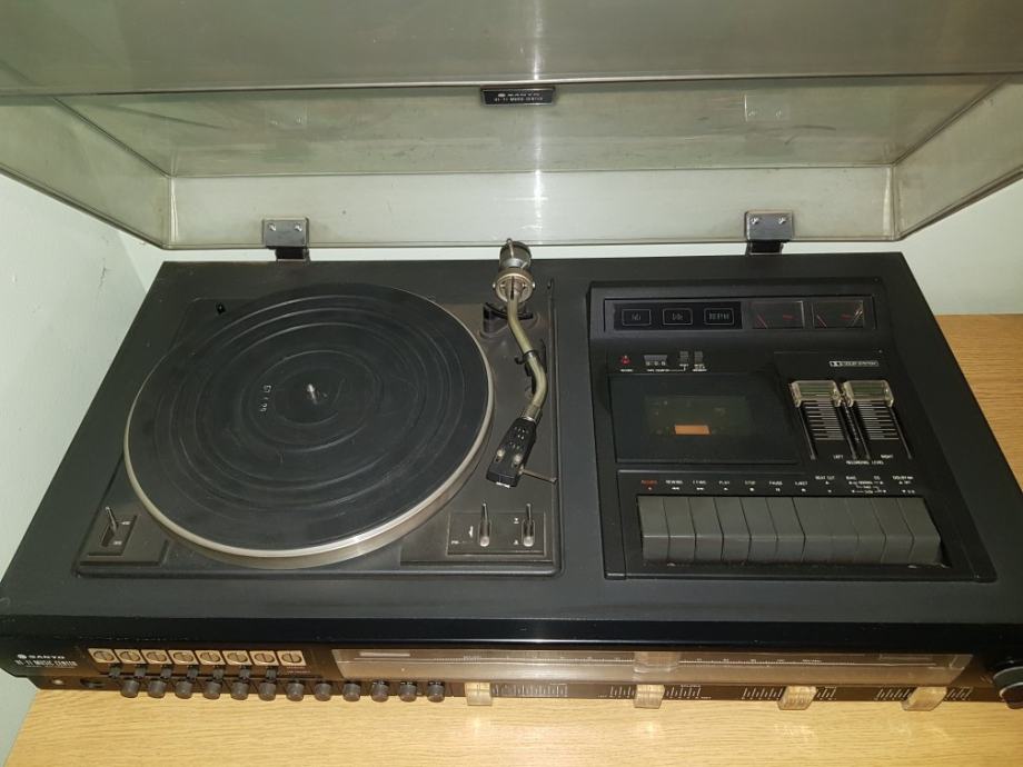 Sanyo hi-fi music centar