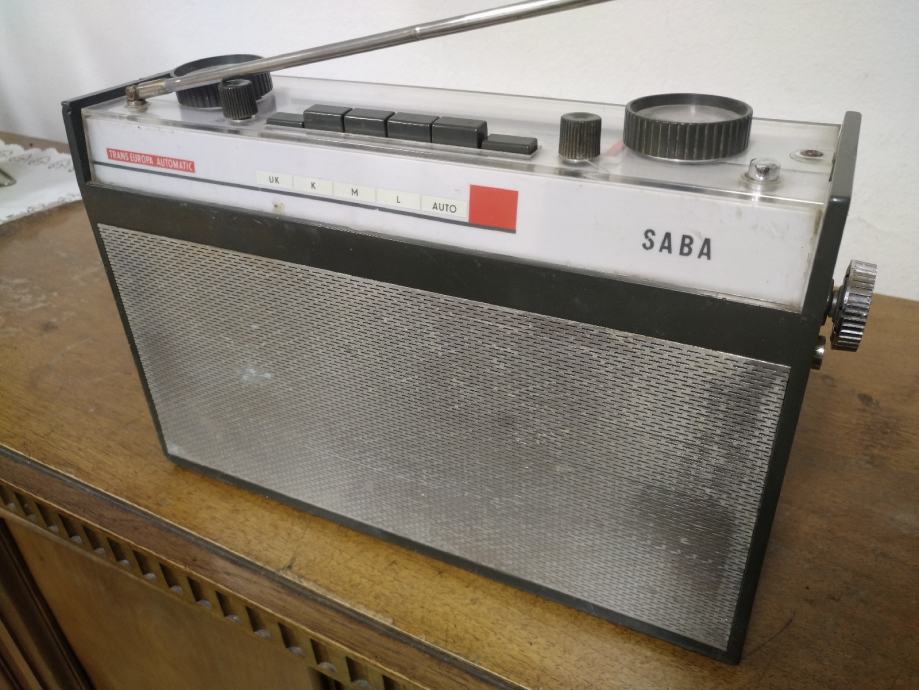 Saba trans Europa automatic