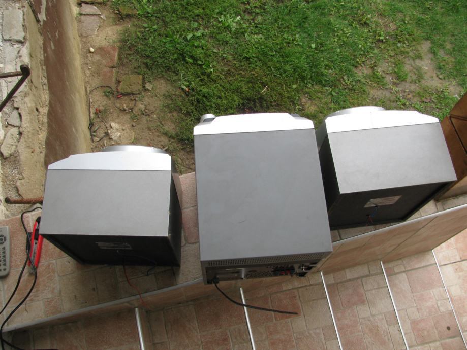 sharp cd-ba2000 glazbena linija