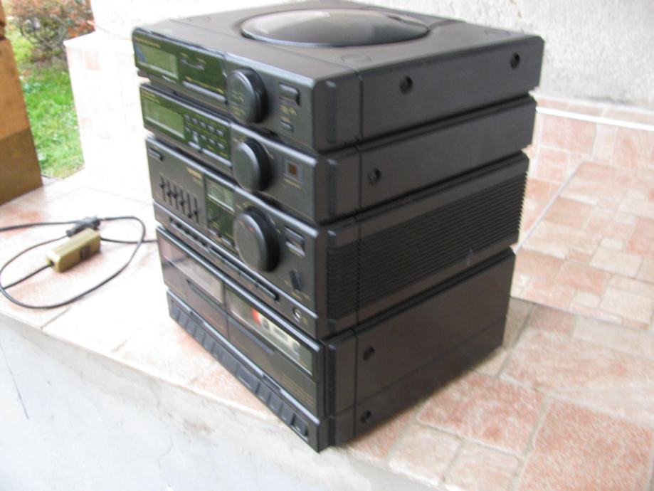 siemens rs 248 glazbena linija -poluispravna