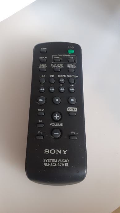 SONY DALJINSKI ZA MINI LINIJE