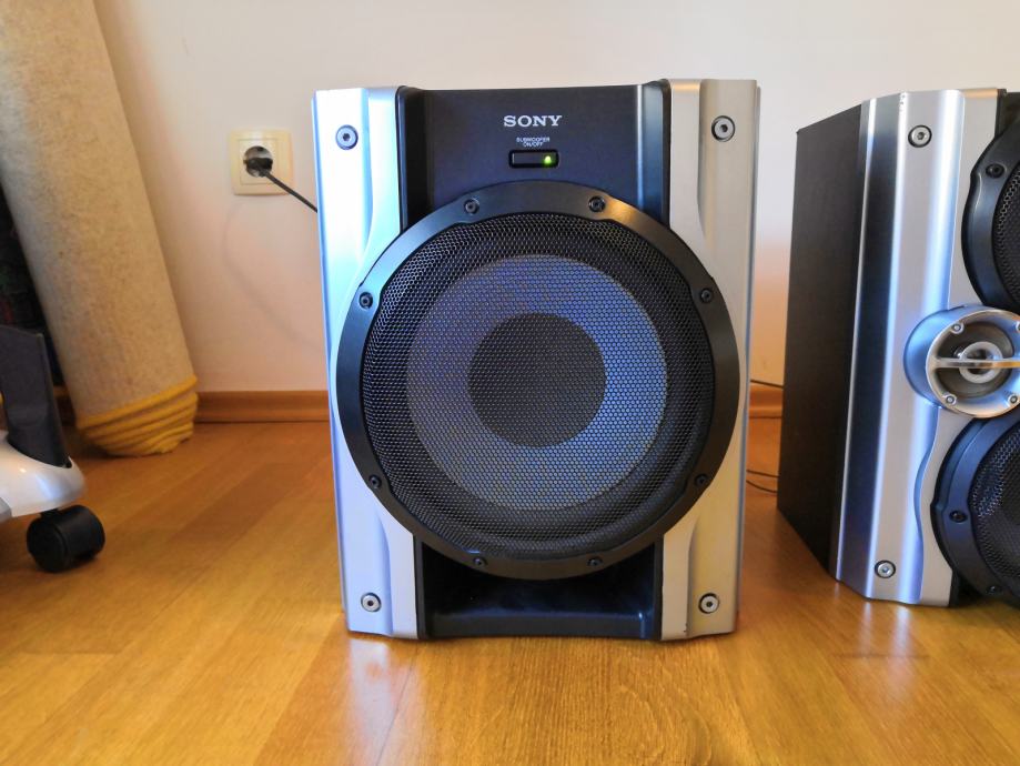 Sony HCD-RG444 Linija 2.1