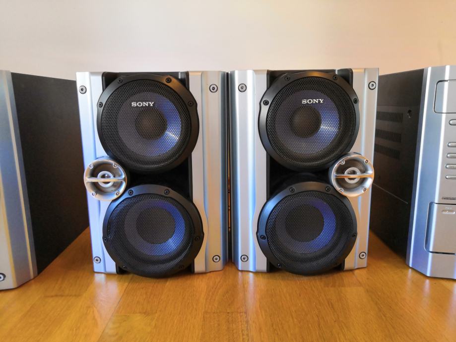 Sony HCD-RG444 Linija 2.1