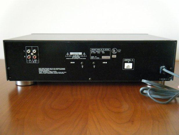 SONY kazetofon TC-RX 70 ES za USA trziste Hi End serija HX PRO