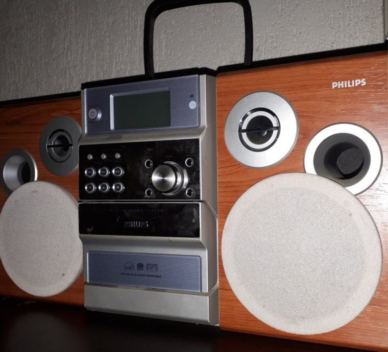 Philips Mini Glazbena Linija