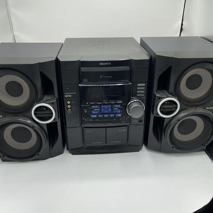 SONY MHC-RG40 Mini Hi-Fi component system