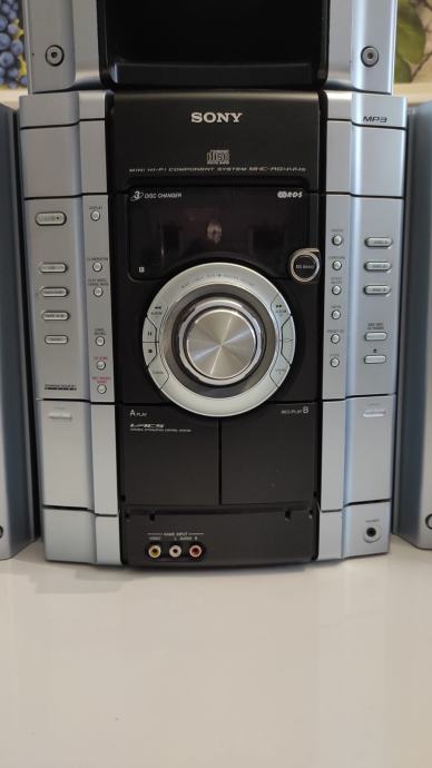 Sony MHC-RG444S