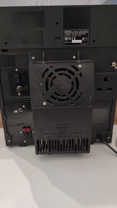 Sony MHC-RG444S