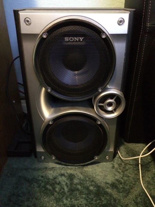 Sony mhc rg475s